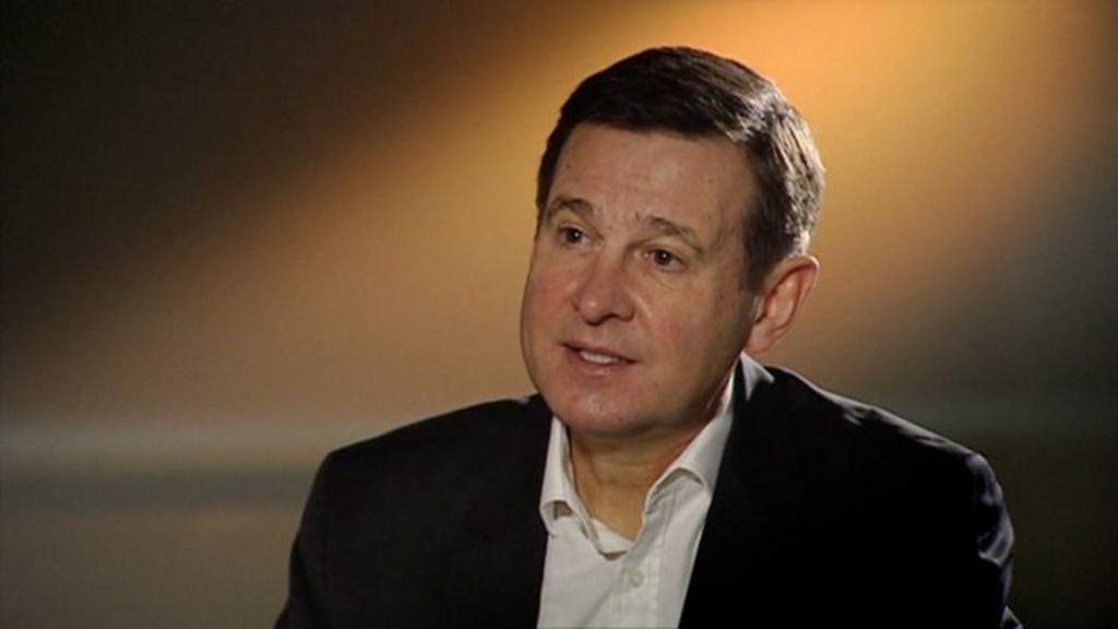 Scrum V: WRU chief Roger Lewis rues 'tough' year of arguments - BBC Sport