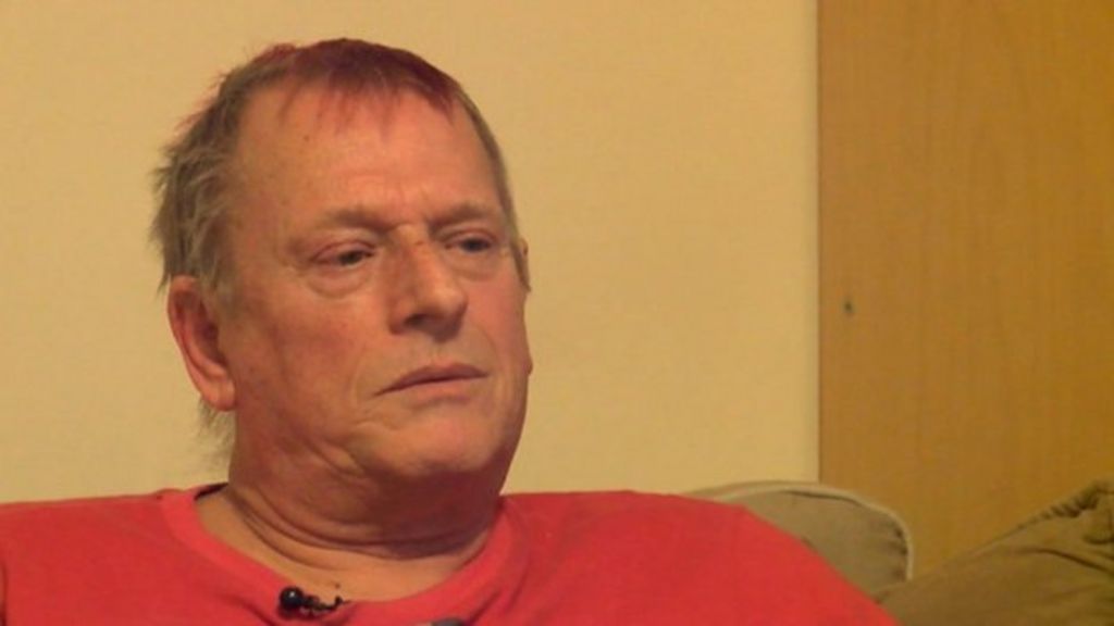 Whatton historical sex abuse claims made by former detainee - BBC News