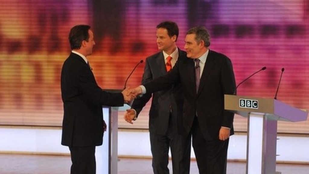 PM David Cameron warned over TV debate stance - BBC News