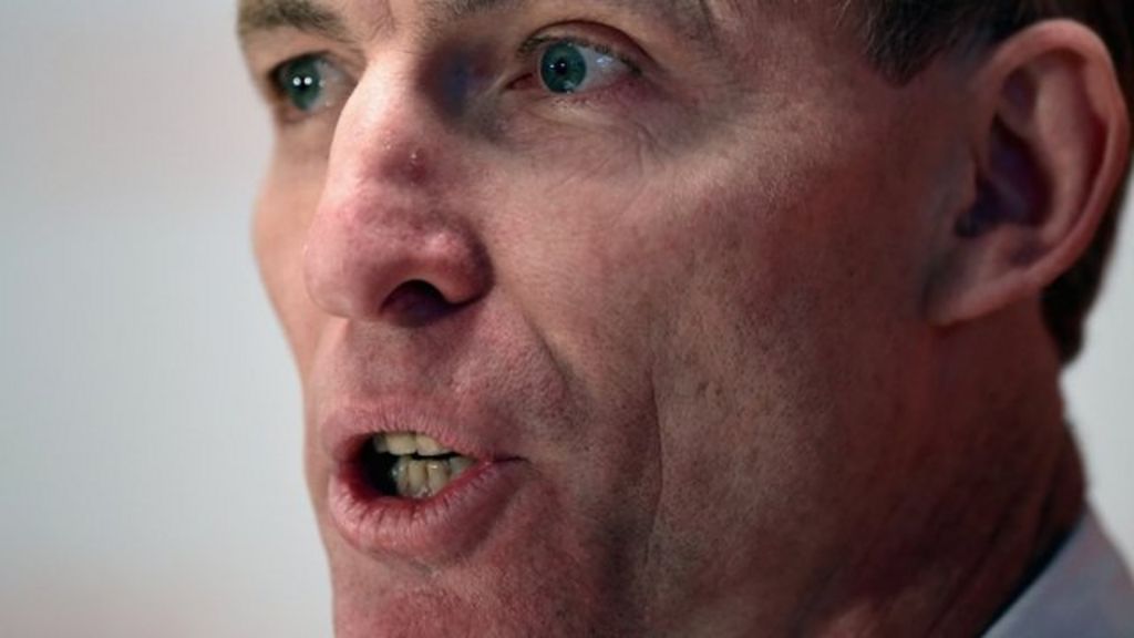 Jim Murphy: 'I've never been a Unionist' - BBC News