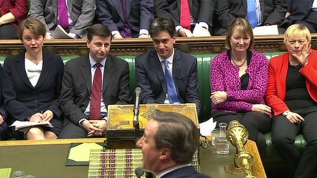 Election 2015: David Cameron and Ed Miliband in TV debate row - BBC News