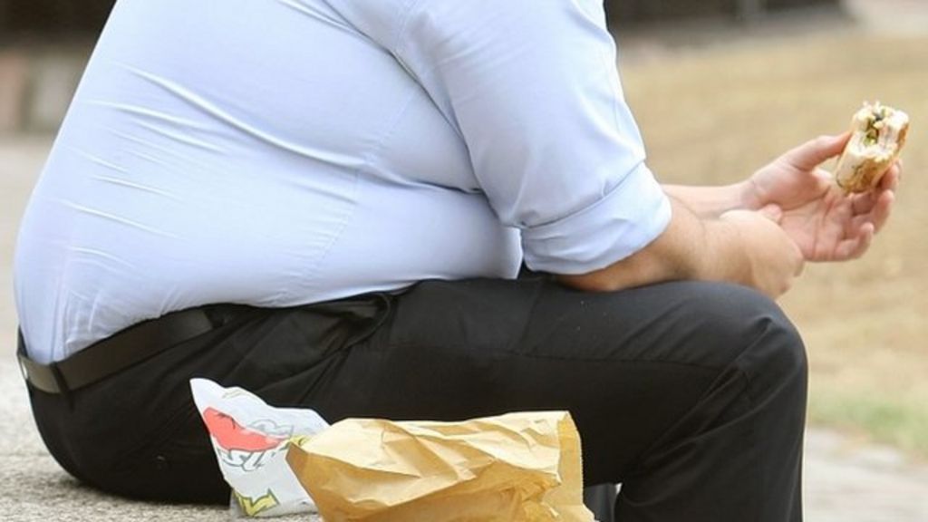 Inactivity 'kills more people than obesity' study finds - BBC News