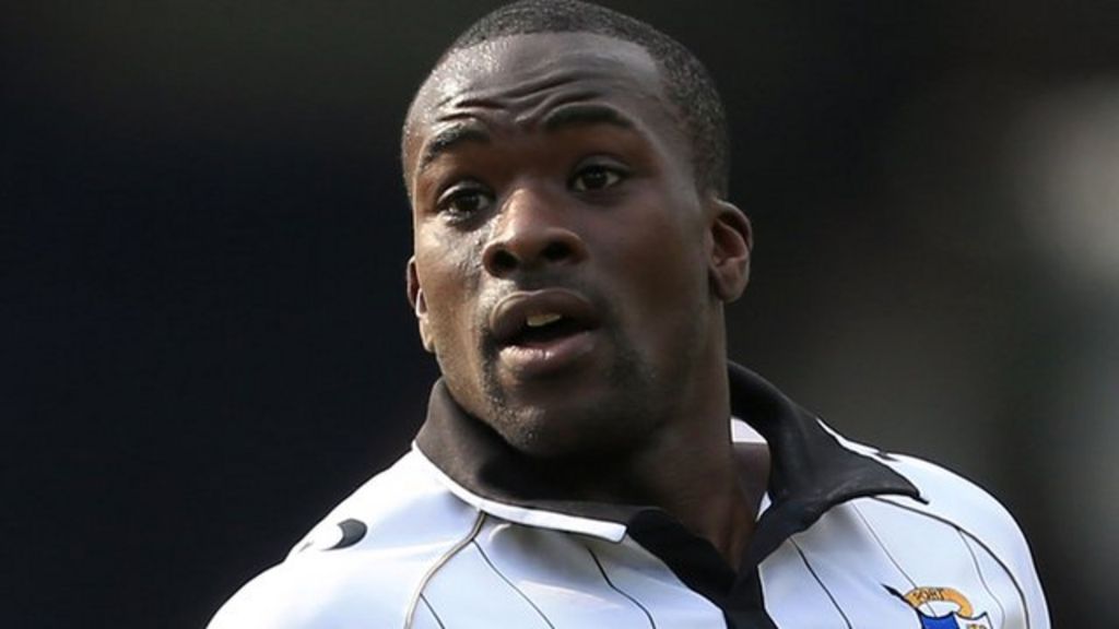 Anthony Griffith ready for Carlisle United debut - BBC Sport