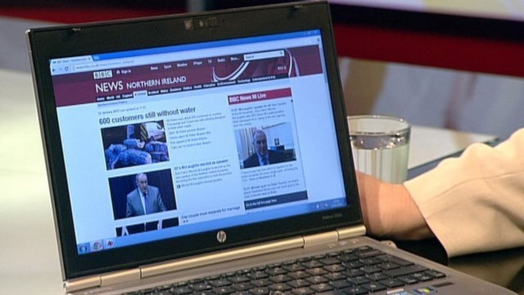 What is BBC News NI Live? - BBC News
