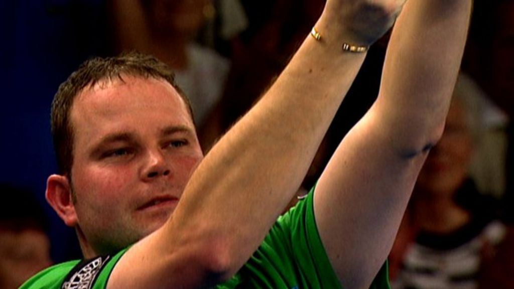 World Indoor Bowls 2015: Paul Foster profile - BBC Sport