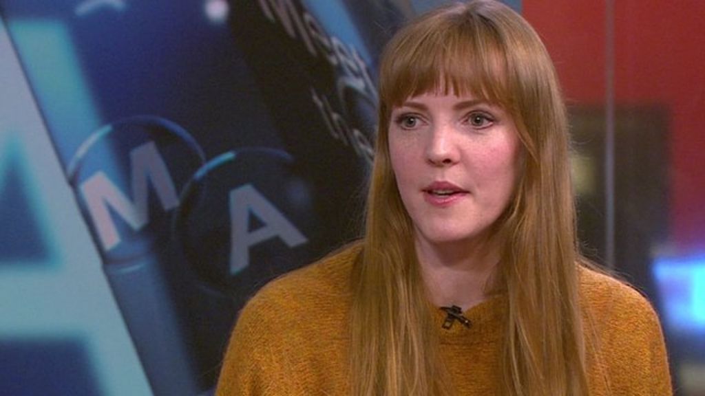 Meet the Author: Emma Healey - BBC News