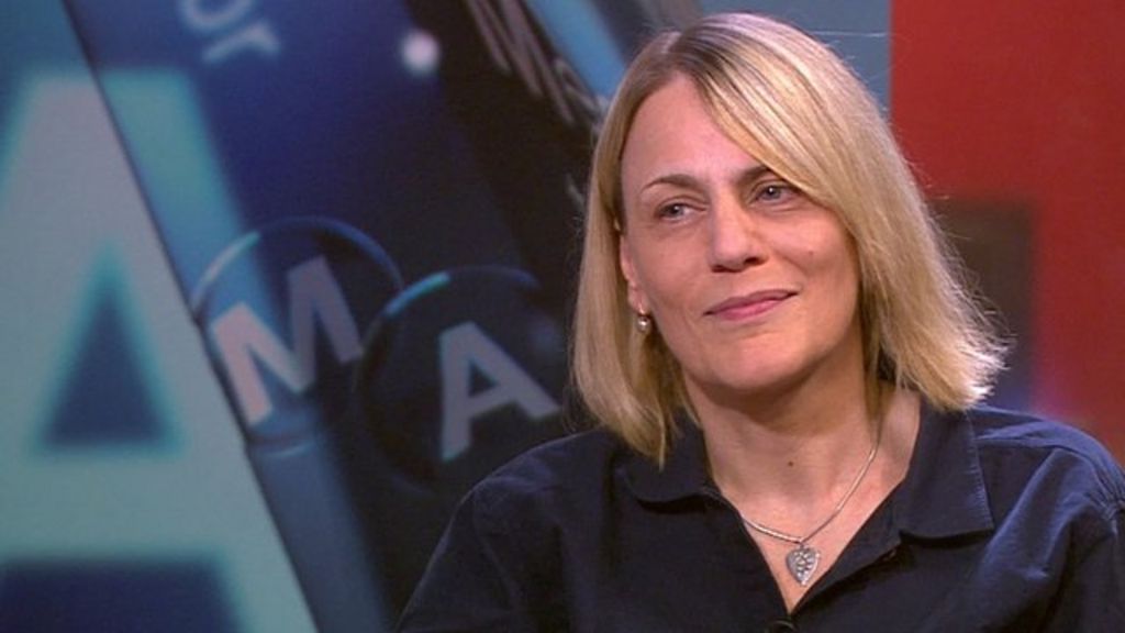 Meet the Author: Kate Saunders - BBC News