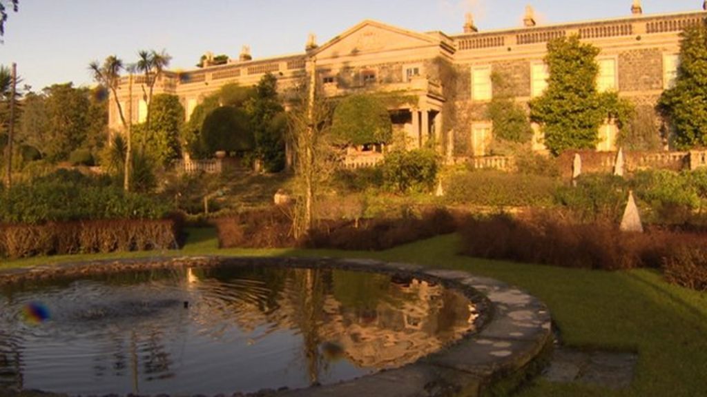 Mount Stewart estate land bought by National Trust - BBC News