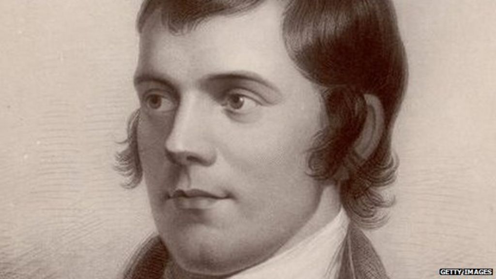 How Robert Burns was used during World War One - BBC News