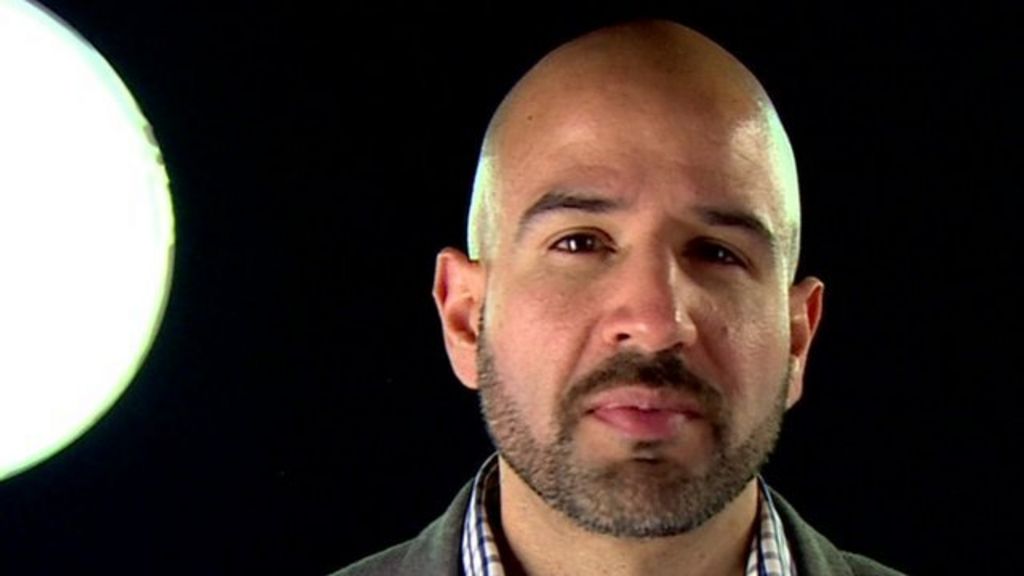 Blogger Sunny Hundal on Raif Badawi in Saudi Arabia - BBC News