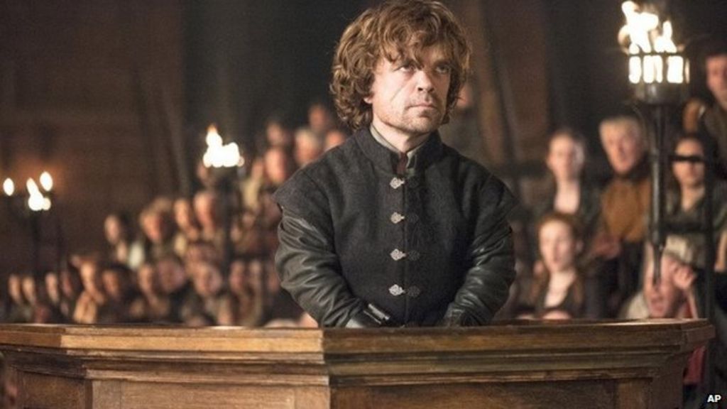 Game of Thrones producers 'put off Scotland' - BBC News