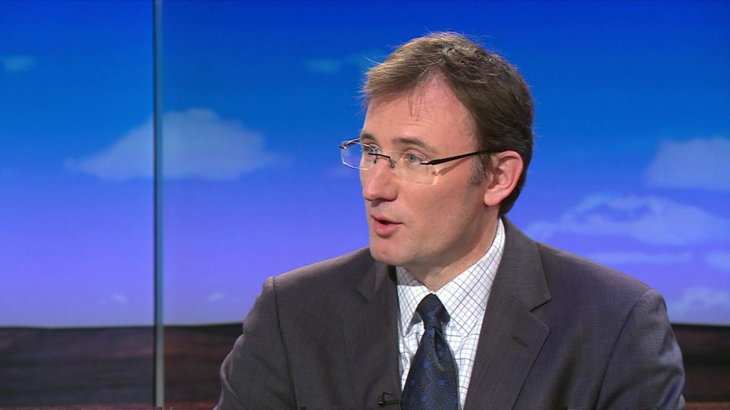 PMQs: Landale and MPs review Cameron and Miliband - BBC News