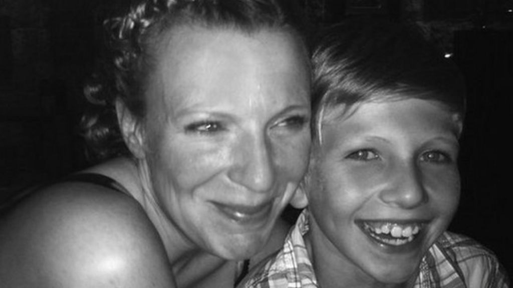 Isaac Nash: 'He was full throttle in everything he did' - BBC News