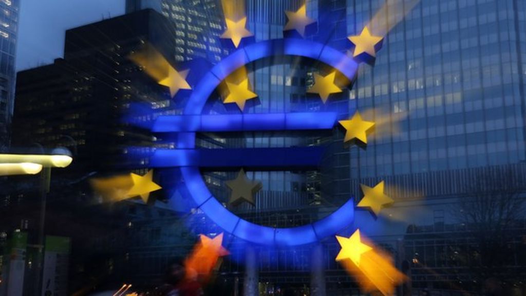 Quantitative Easing explained - in 70 seconds - BBC News