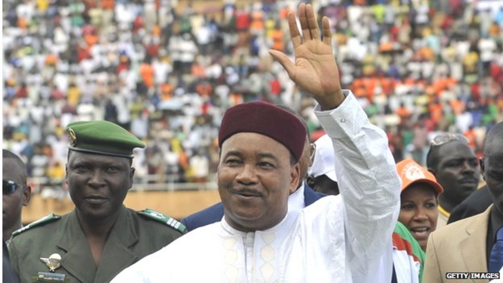 Niger profile - BBC News