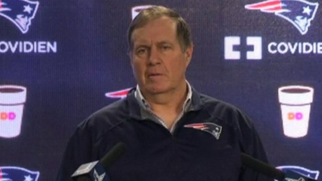 Deflate-gate: Patriots coach Bill Belichick denies knowledge of plan to ...