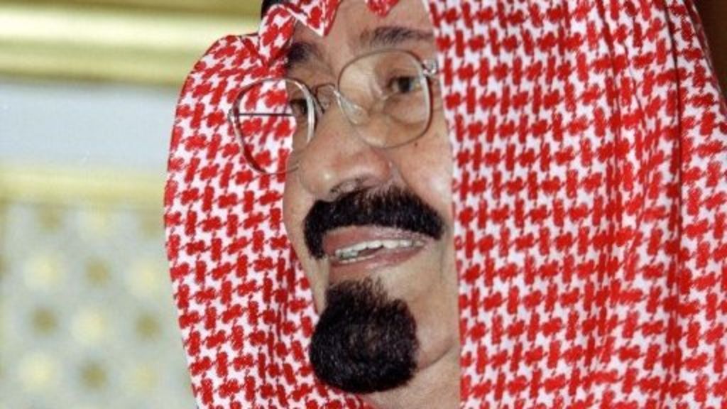 Saudi Arabia's King Abdullah bin Abdulaziz dies - BBC News