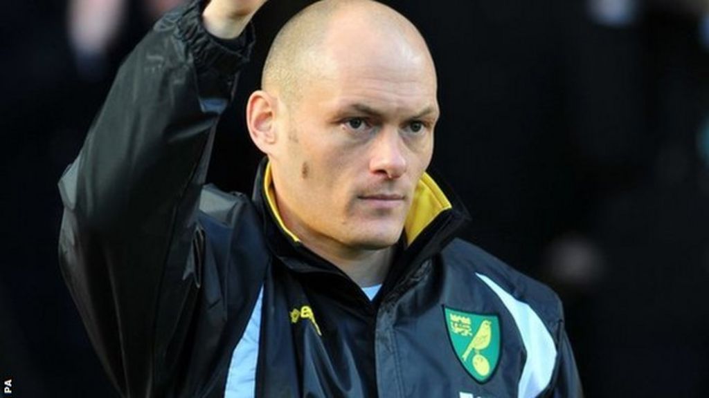 Alex Neil: Norwich City manager on Huddersfield draw - BBC Sport