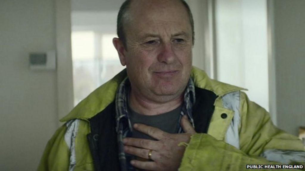 Heartburn-cancer warning as NHS launches campaign - BBC News