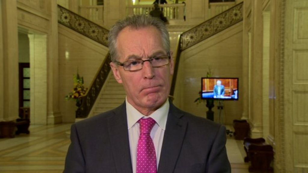 Gerry Kelly defends role over On The Run letters following halted ...
