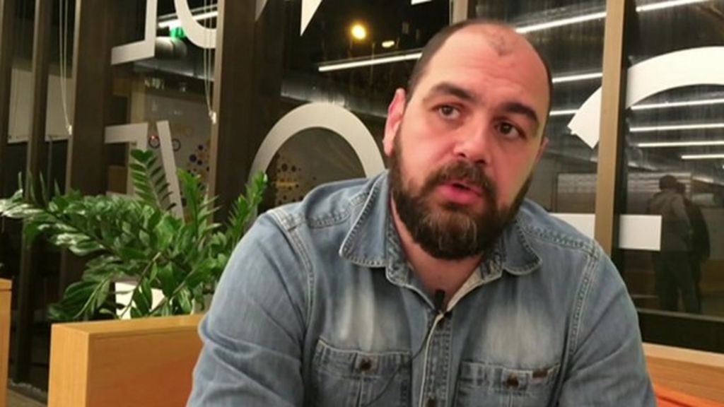 Views from Greece: George Kollias - BBC News