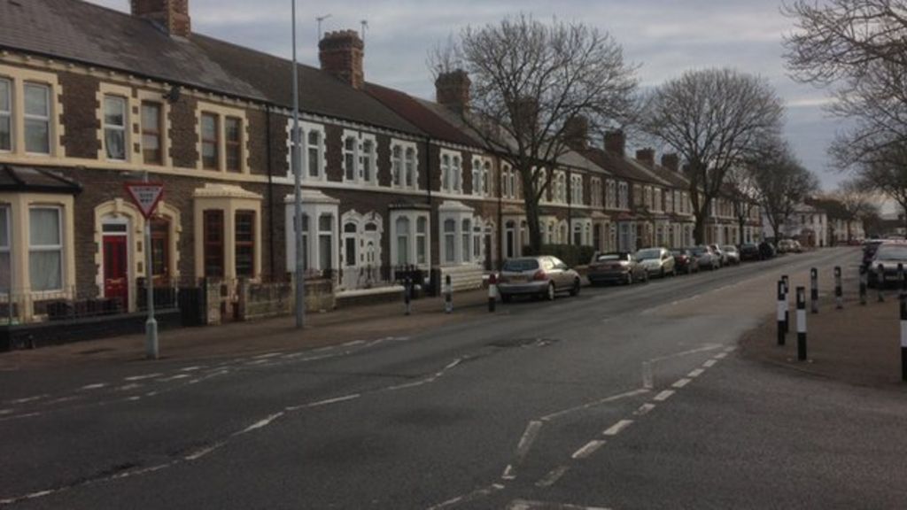 Third man charged after attack in Splott, Cardiff - BBC News