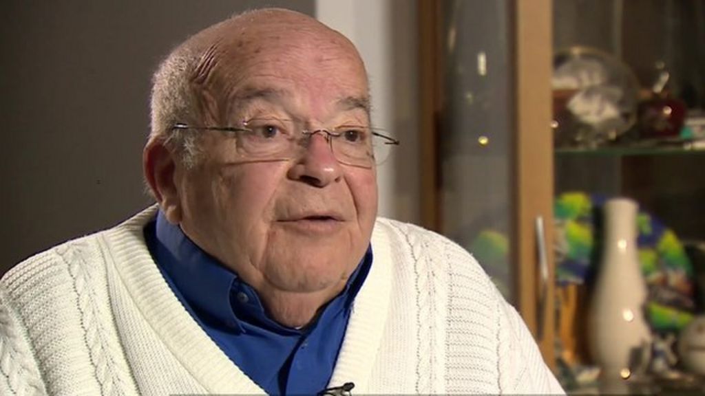 How I witnessed Auschwitz's medical experimentation - BBC News