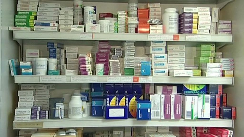 Study links over-the-counter drugs to dementia - BBC News