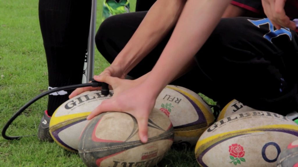 Get Inspired: Grassroots Rugby Union is for Everyone - BBC Sport