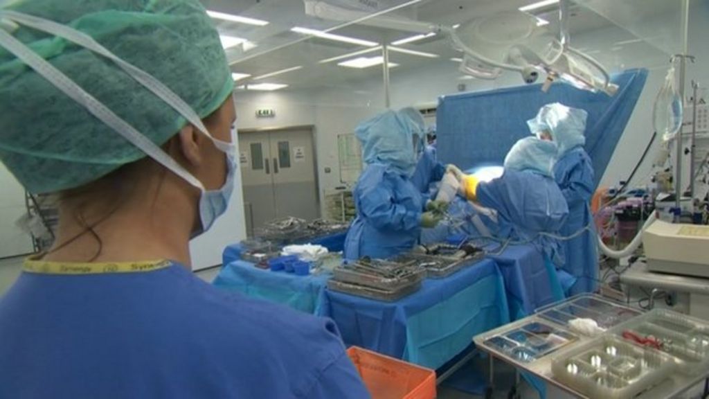 Musgrave Park Hospital: Trust apologises for cancelled orthopaedic ...