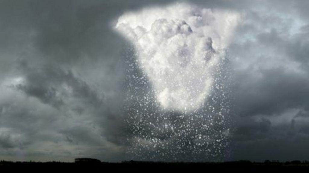 What is Thundersnow? - BBC Weather