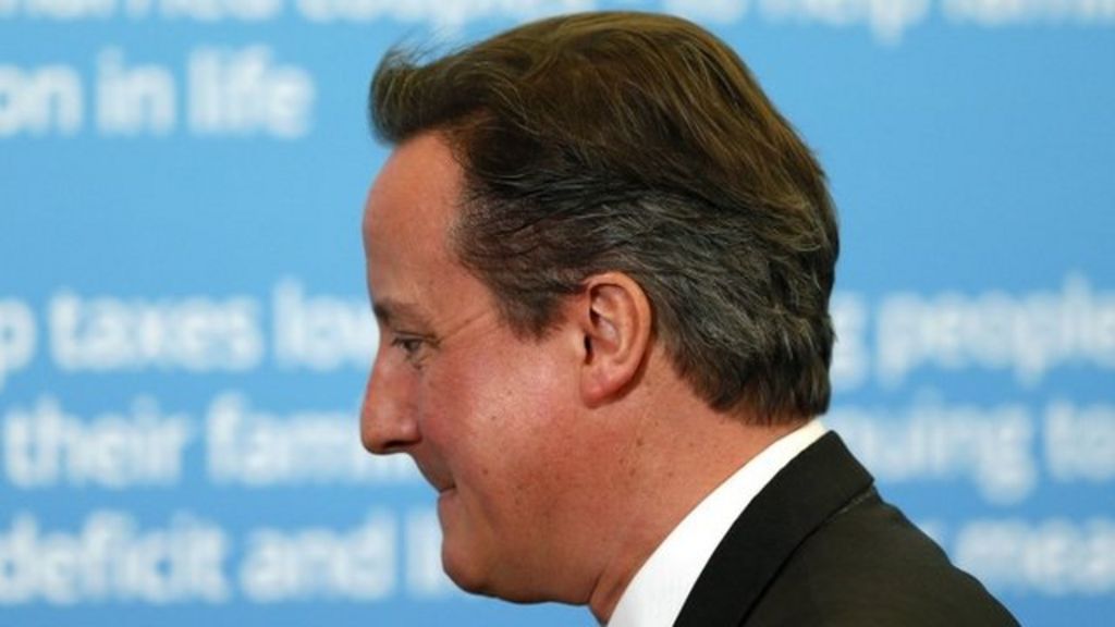 LIVE: David Cameron education speech - BBC News