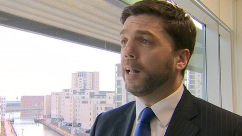 Be 'ambitious' for education, says Stephen Crabb - BBC News