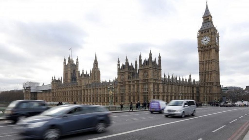 'Vote veto' plans for English MPs - BBC News