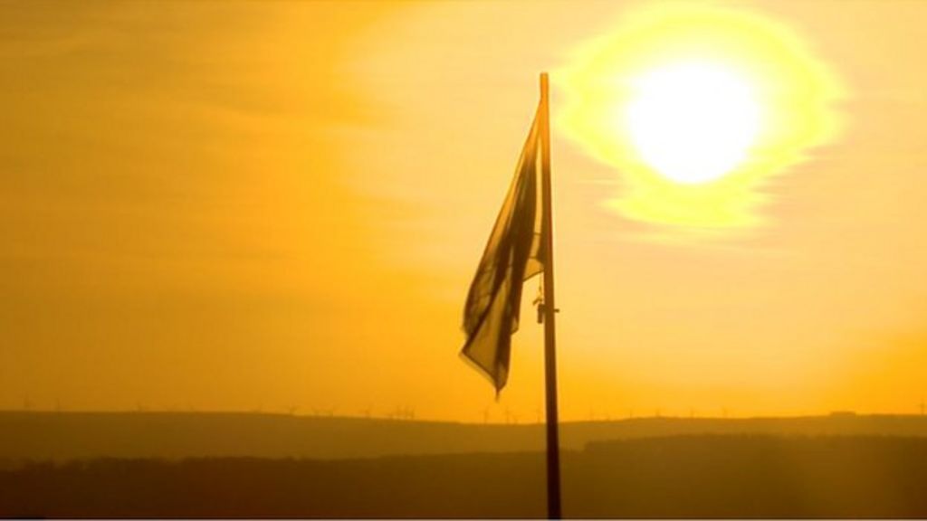 Joseph Byers: The first Scot shot for desertion in World War One - BBC News