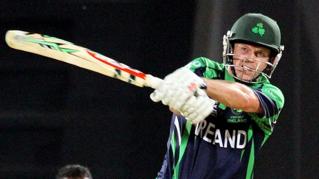 Ed Joyce says World Cup opener against West Indies is key for Irish ...