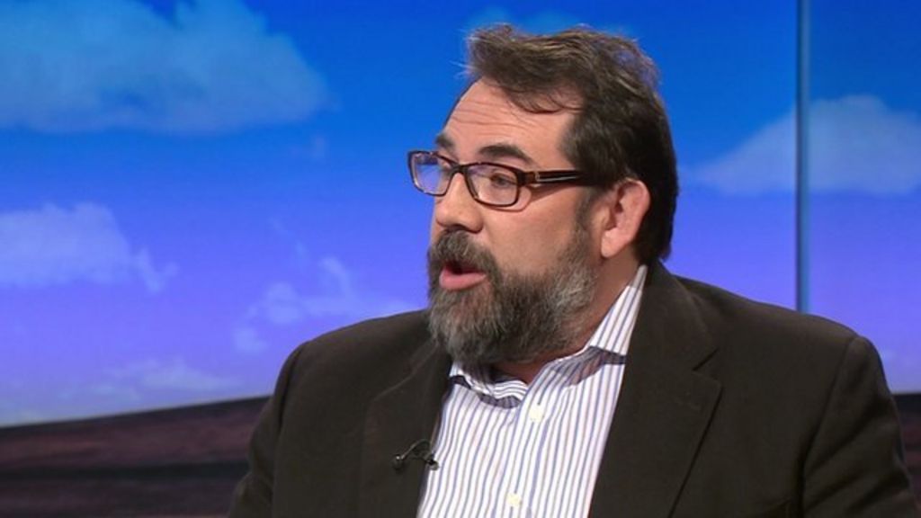 Ex Doncaster mayor Martin Winter on Ed Miliband book - BBC News