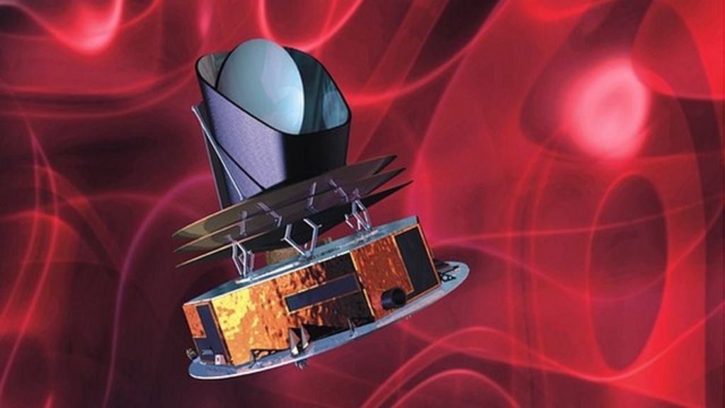 Planck telescope puts new datestamp on first stars - BBC News