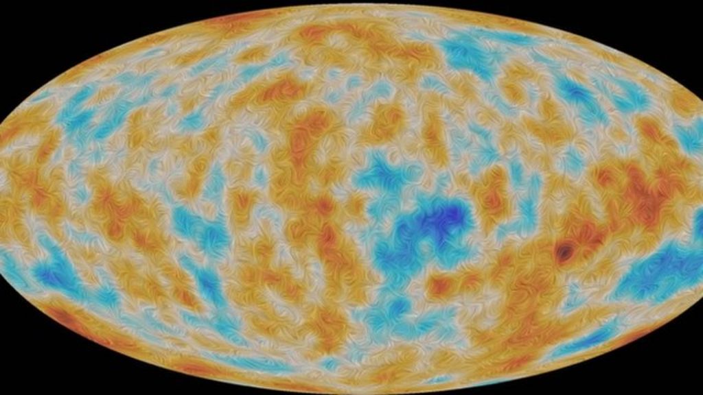 Planck telescope puts new date stamp on first stars - BBC News