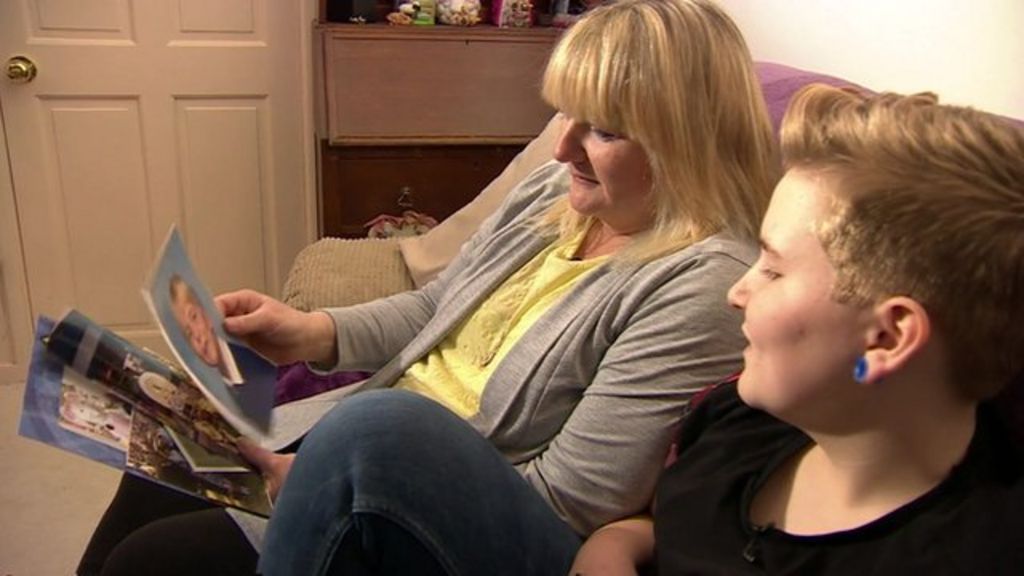 Young transgender referrals more than treble in three years - BBC News