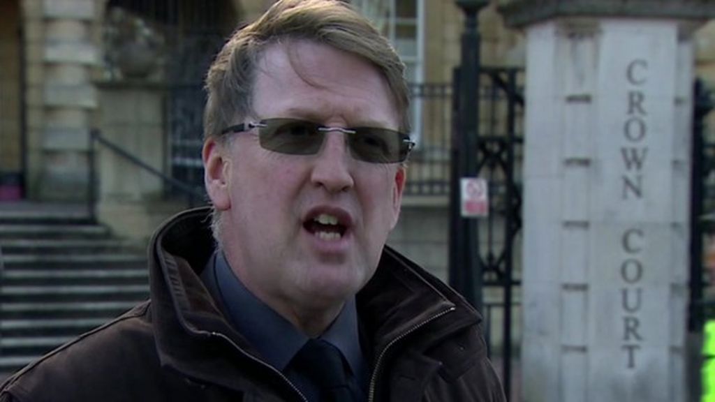 Police statement on Michael Salmon guilty verdicts - BBC News