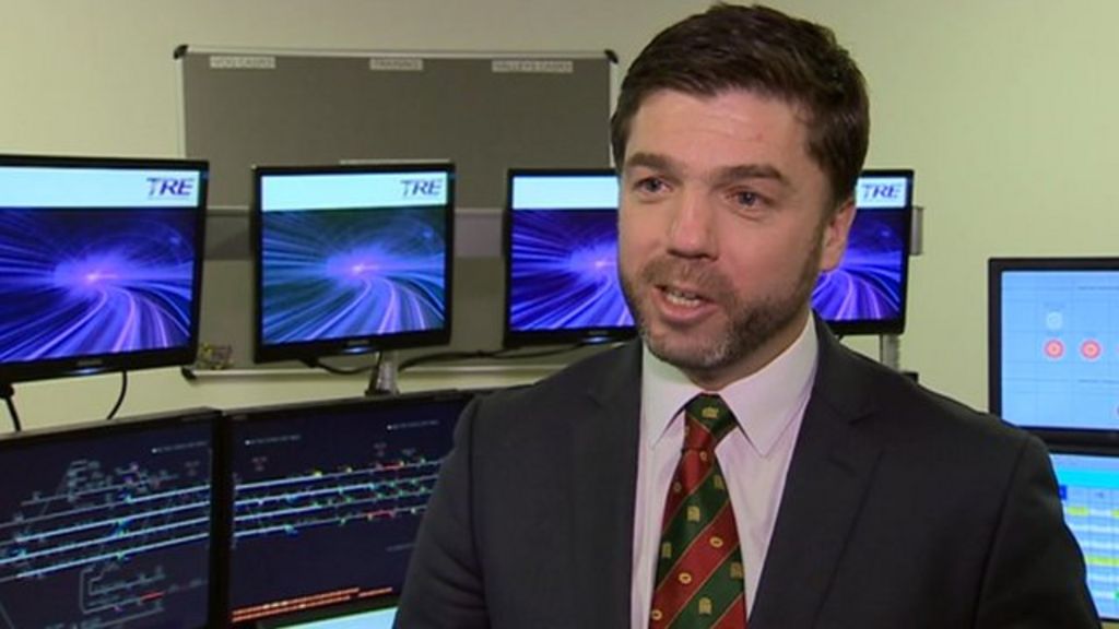 Rugby poses 'real test' for transport, Stephen Crabb says - BBC News