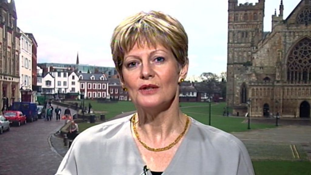 Dame Julie Mellor: NHS investigations 'not thorough' - BBC News