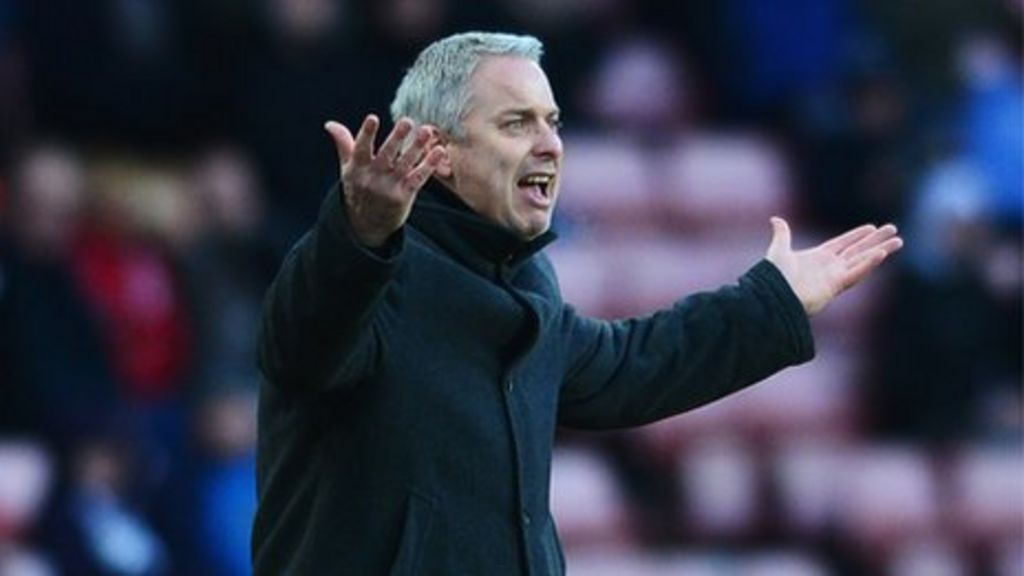 Kit Symons: Fulham boss on Birmingham City draw - BBC Sport