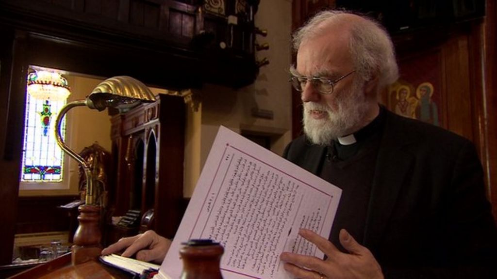 How Christianity's Eastern history has been forgotten - BBC News