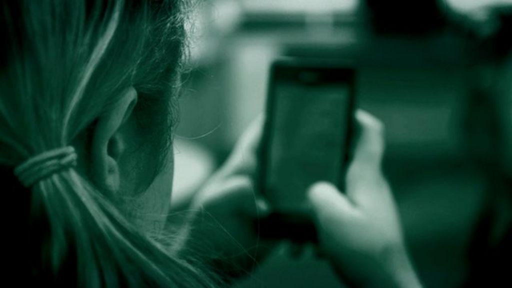 Half of 11-16s engage in 'inappropriate' online activity - BBC News