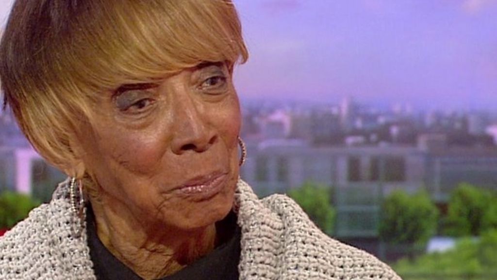 Norma Miller: The Queen of Swing still going strong at 95 - BBC News