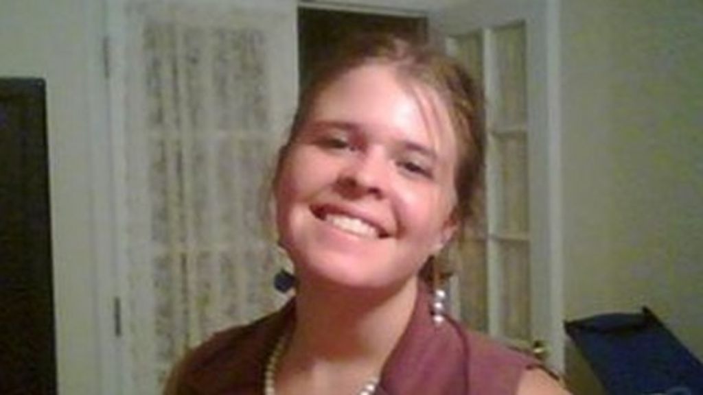 Kayla Mueller's letter from captivity before her death - BBC News
