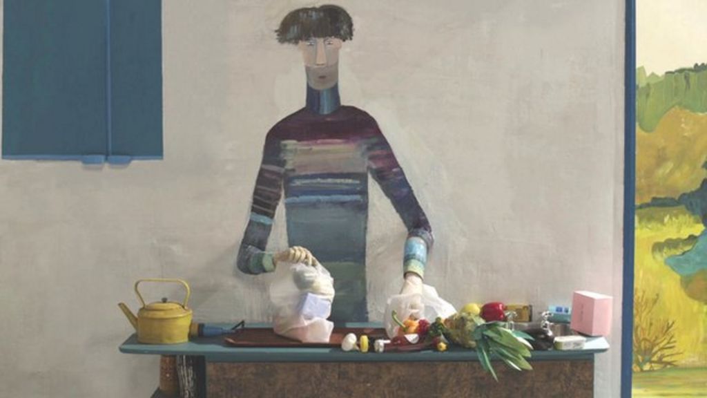Bafta winning animator Daisy Jacobs tells of inspiration - BBC News