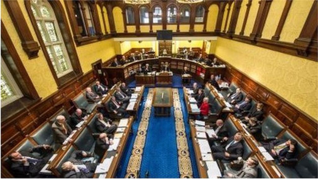 House of Keys to elect new Legislative Council members - BBC News